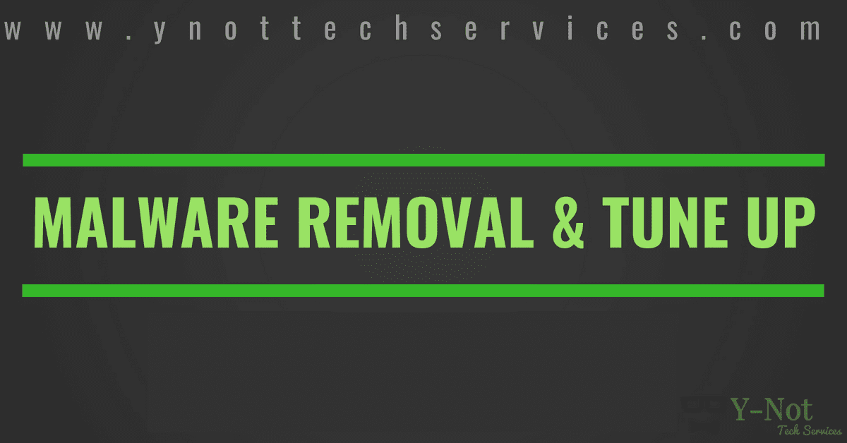 Virus Removal in Lethbridge Alberta – Y-Not Tech Services