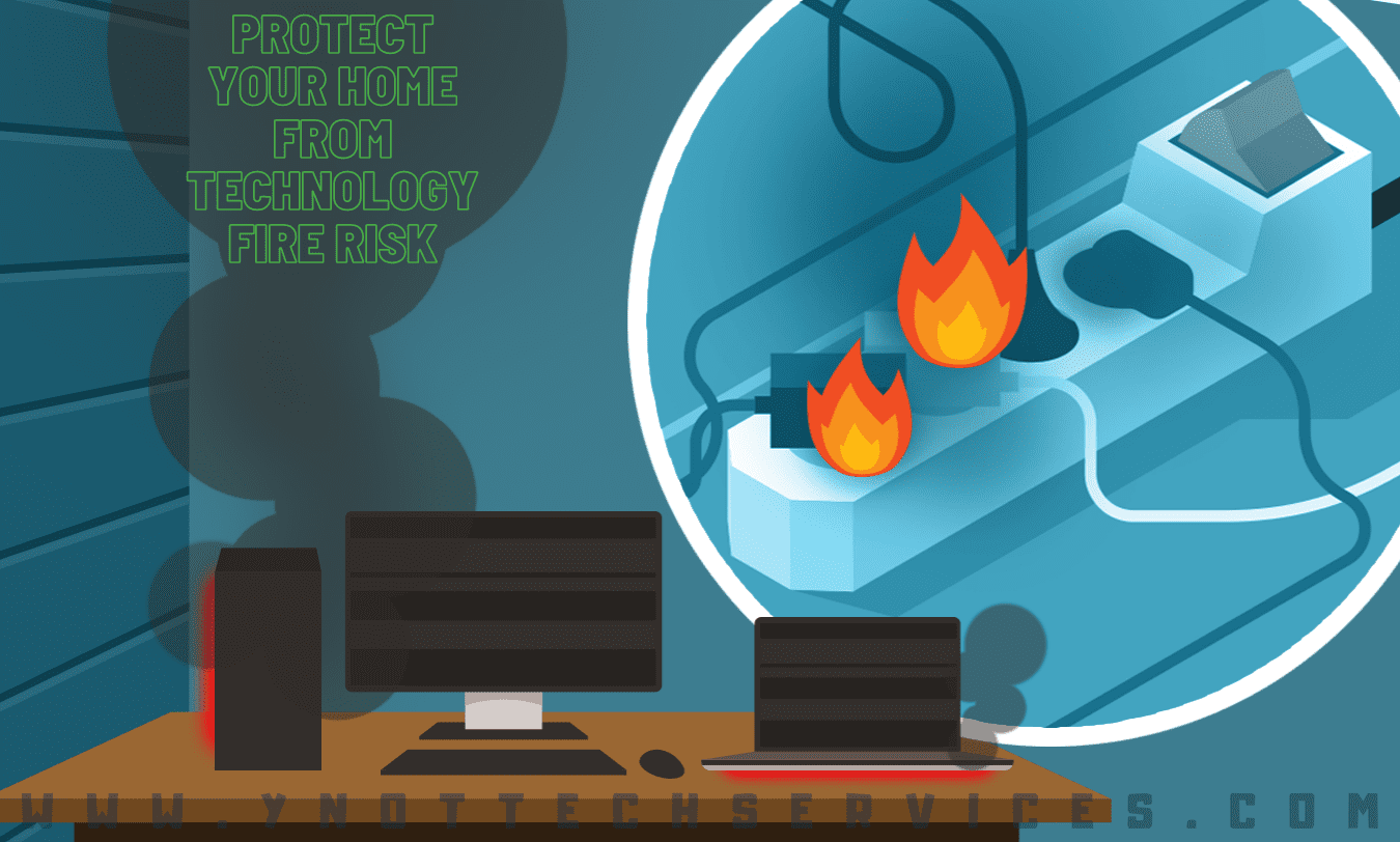 Protect Your Home from Technology Fire Risk | Y-Not Tech – Lethbridge ...