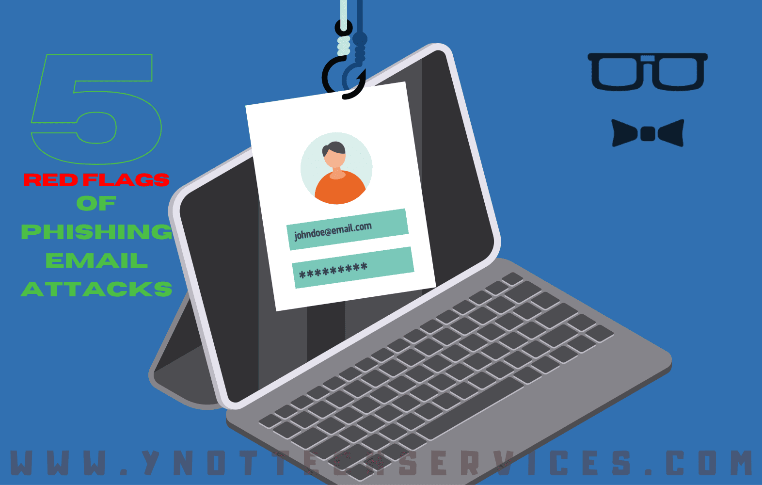 Cyber Security Awareness Month 2020: 5 Red Flags of Phishing Emails ...