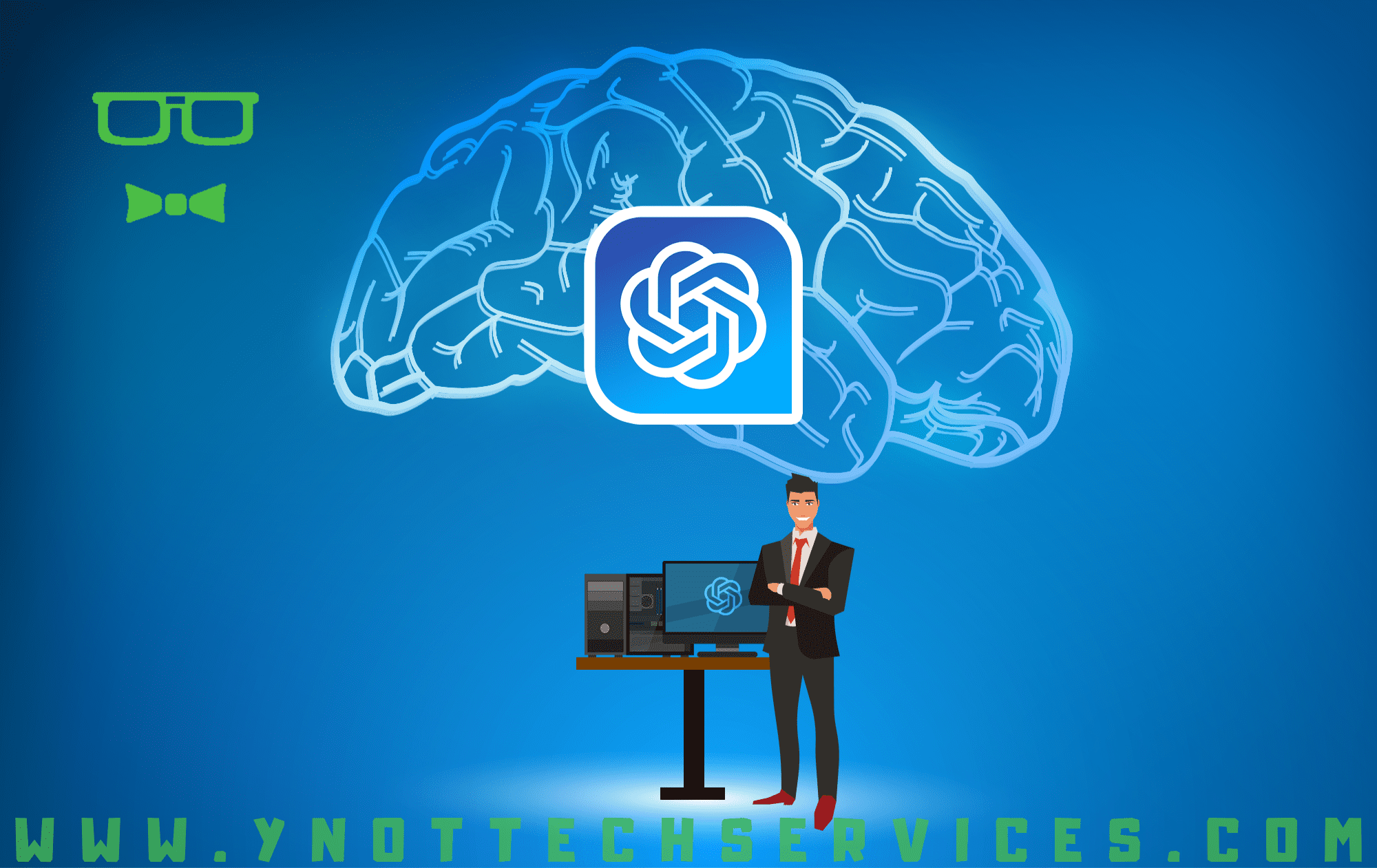 Is ChatGPT Safe for Businesses to Use? | Y-Not Tech Services ...