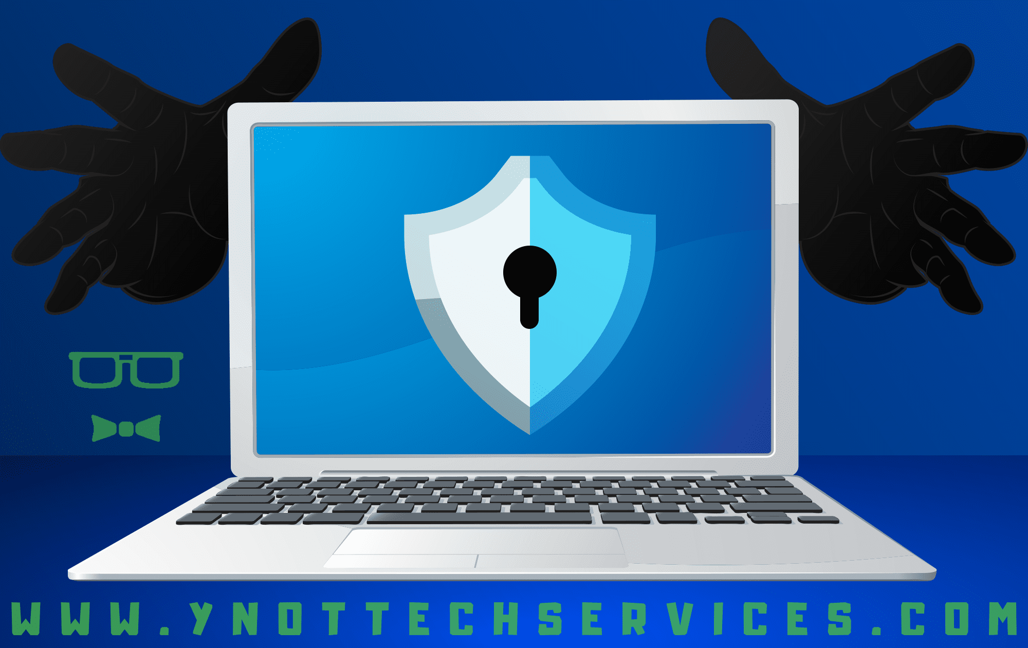 Smart Ways to Secure Your Laptop | Y-Not Tech Services – Lethbridge, AB ...