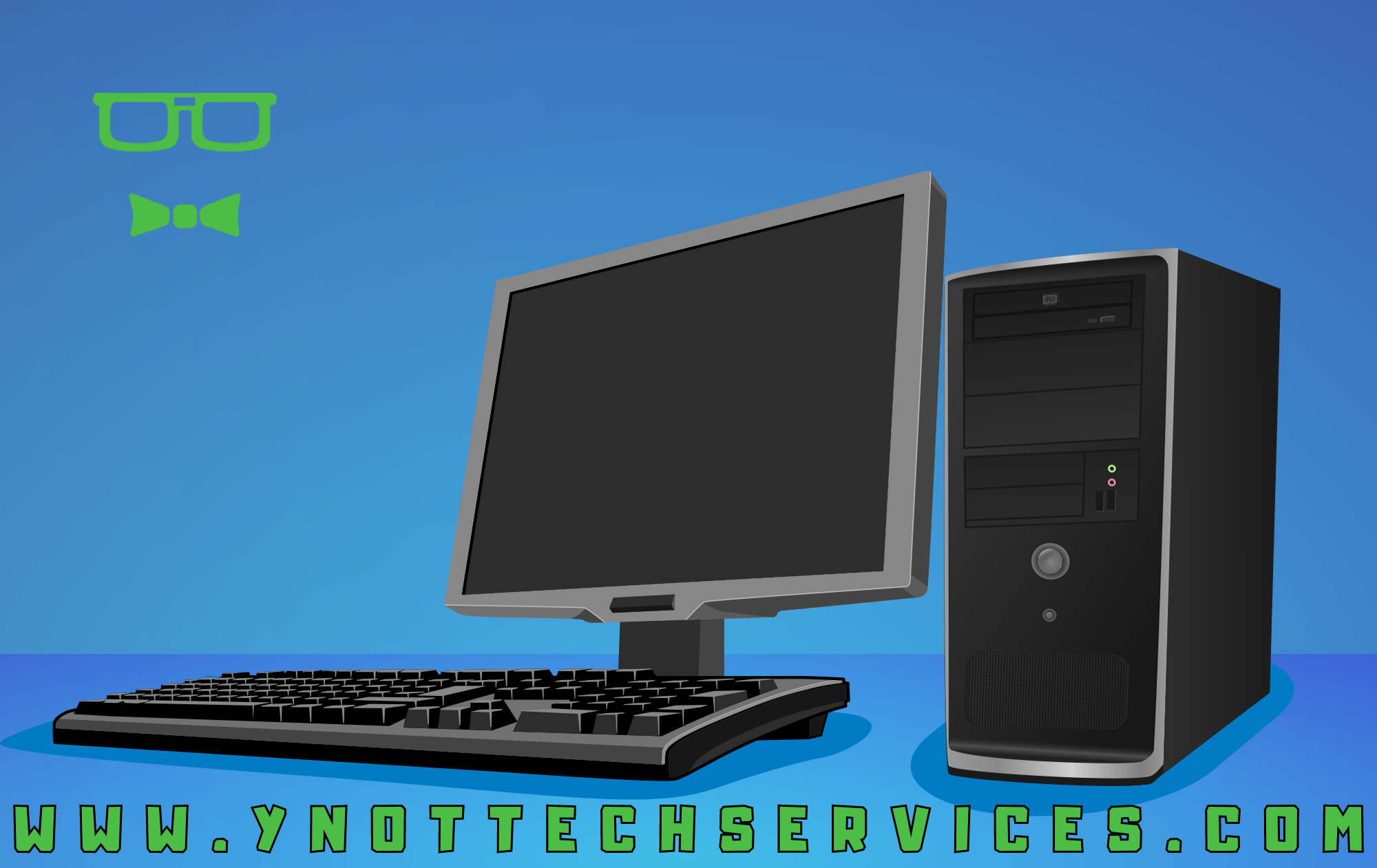 Is It Worth Fixing My Aging Computer? | Y-Not Tech Services ...