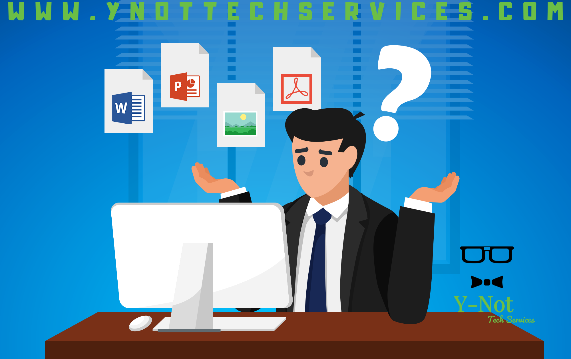Do You Know Exactly What is Being Backed Up on Your Computer? – Y-Not ...
