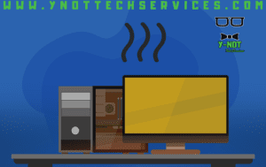 Why Does Your Computer Smell Weird? | Y-Not Tech Services – Lethbridge ...