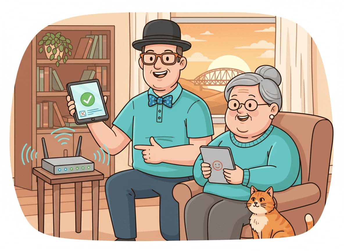 Wi-Fi & Internet Troubleshooting Lethbridge – Home & Remote Support